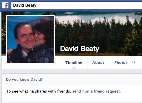 Who is David Beaty? – $.02